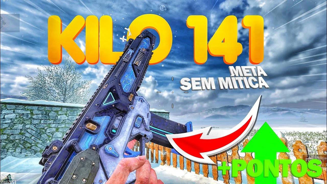 CLASSE MAIS FORTE DE KILO 141 DESSA TEMPORADA SEM MÍTICA - CLASSE OP DA ...
