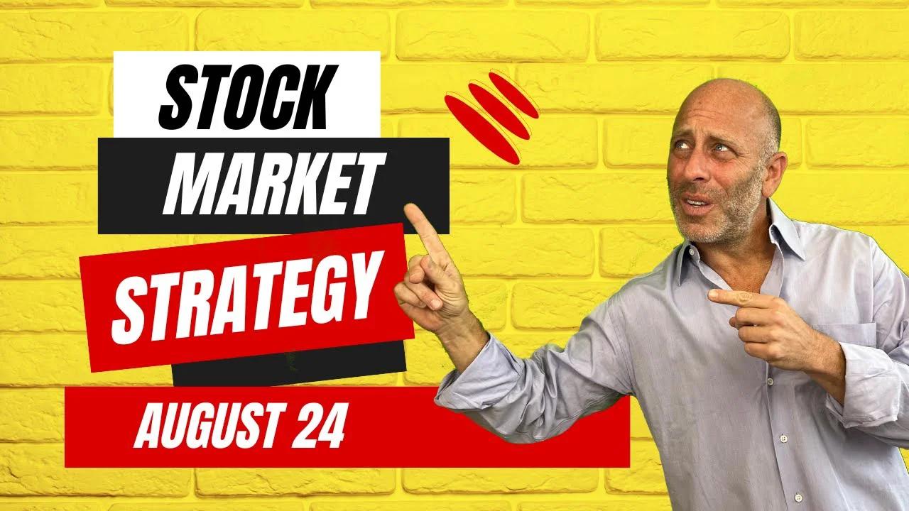 Stock Market Strategy Session | PreMarket Q&A Stock Market Strategy Session | PreMarket Q&A