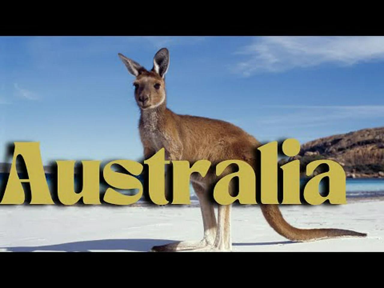 A Brief Profile of Australia | Country Profile