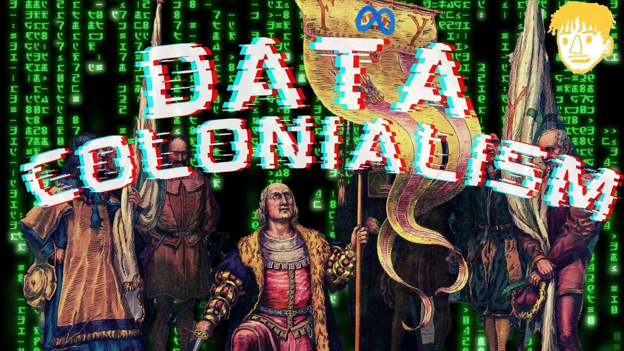The New Colonialism of Big Tech