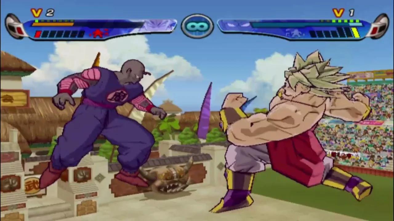 Dbz Budokai 3 Ep 40 Conquering The Dragon Arena Part 2