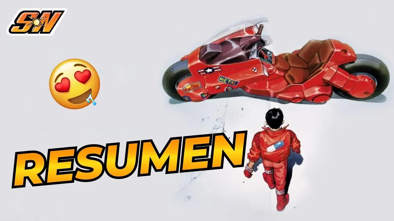 💥 AKIRA - La película que revolucionó el ANIME para siempre | Sol Naciente