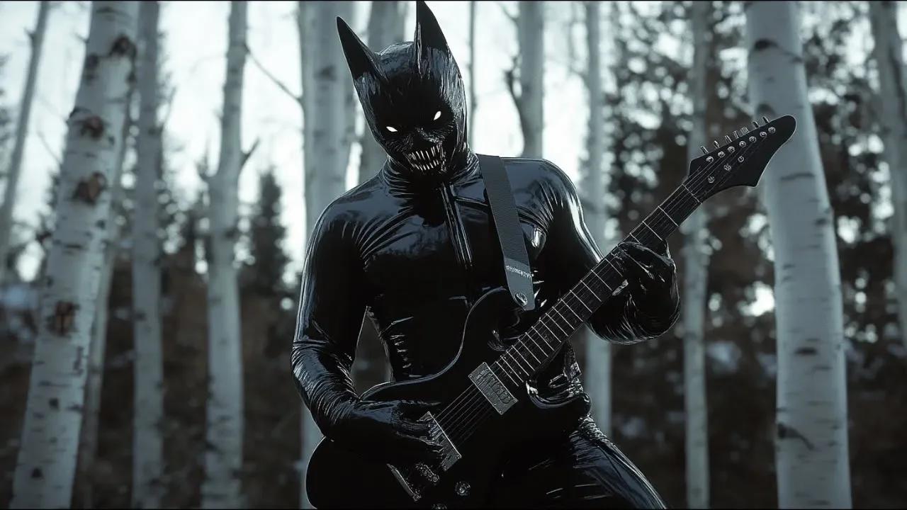 Batman Smells