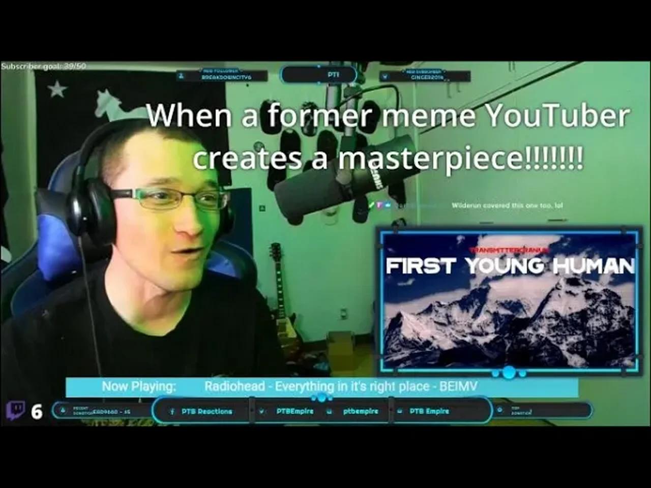 Nerdy Producer Reaction | Radiohead | Everything In It's Right Place ...