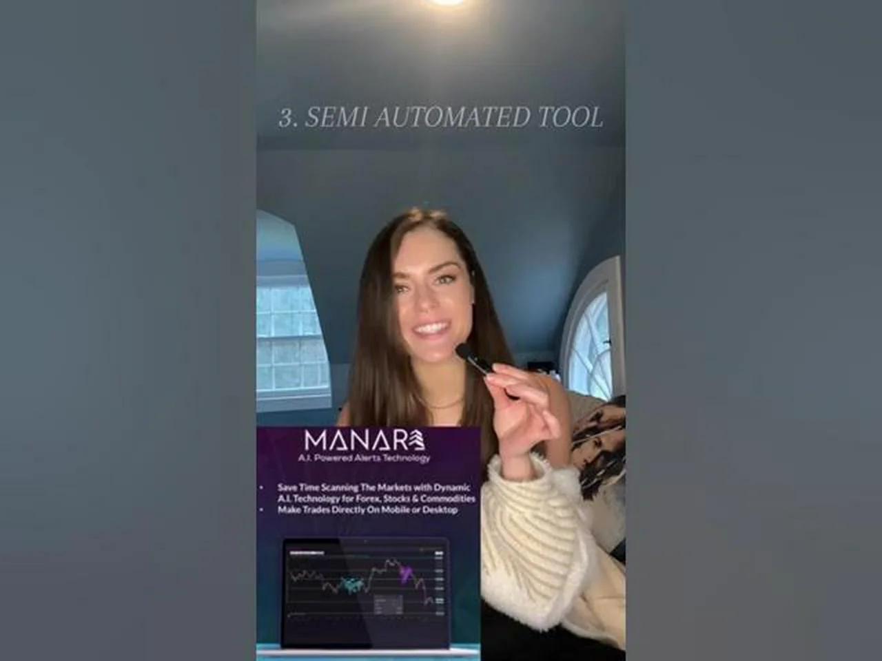 Manara Forex Automated AI Trading & Signals, With 85% Win Rate. # ...