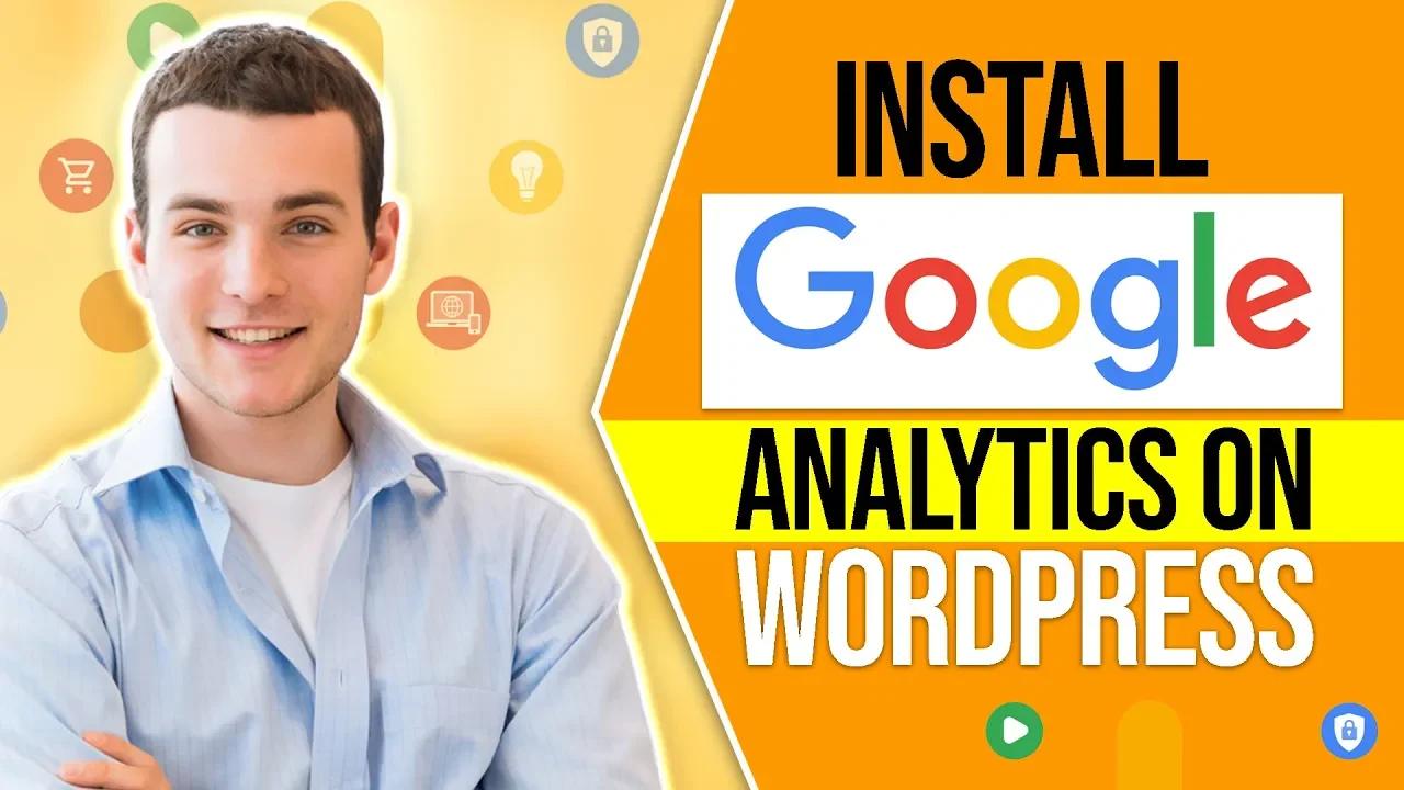 How To Install Google Analytics On WordPress | Google Analytics 4 Tutorial [2022]