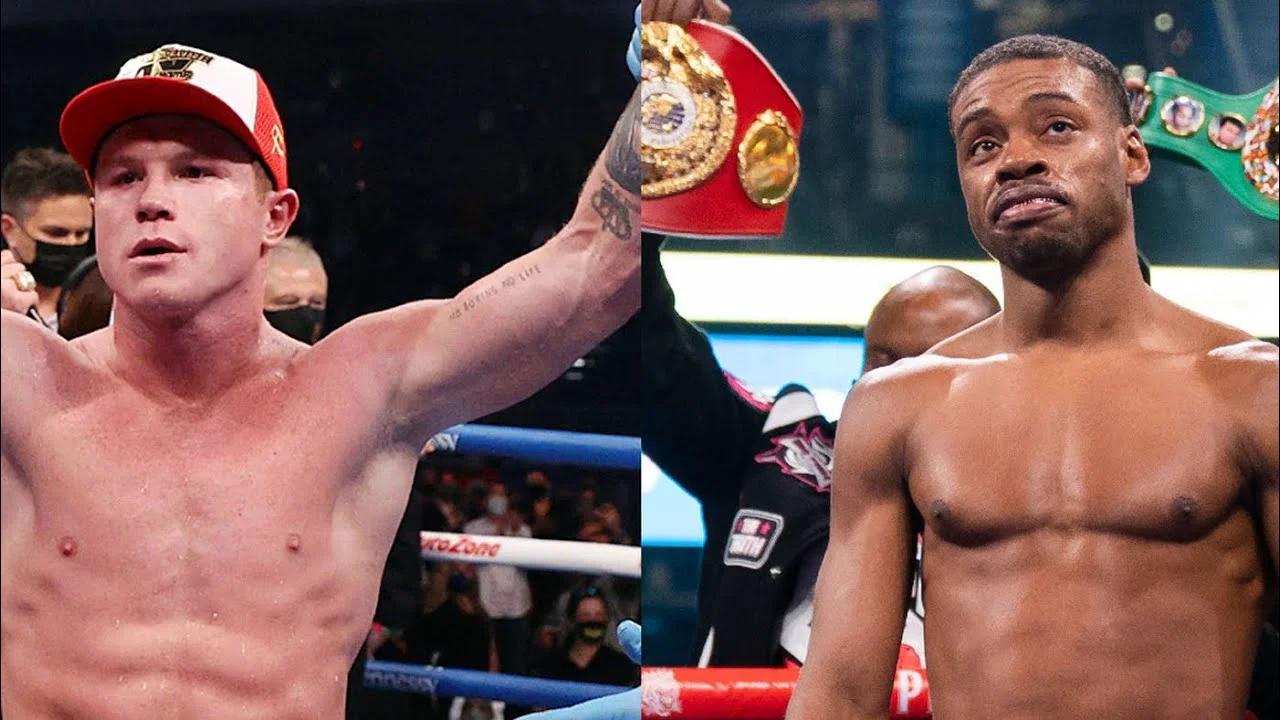 Canelo vs Spence: Birds of the Same Feather Flock Together and Duck the ...