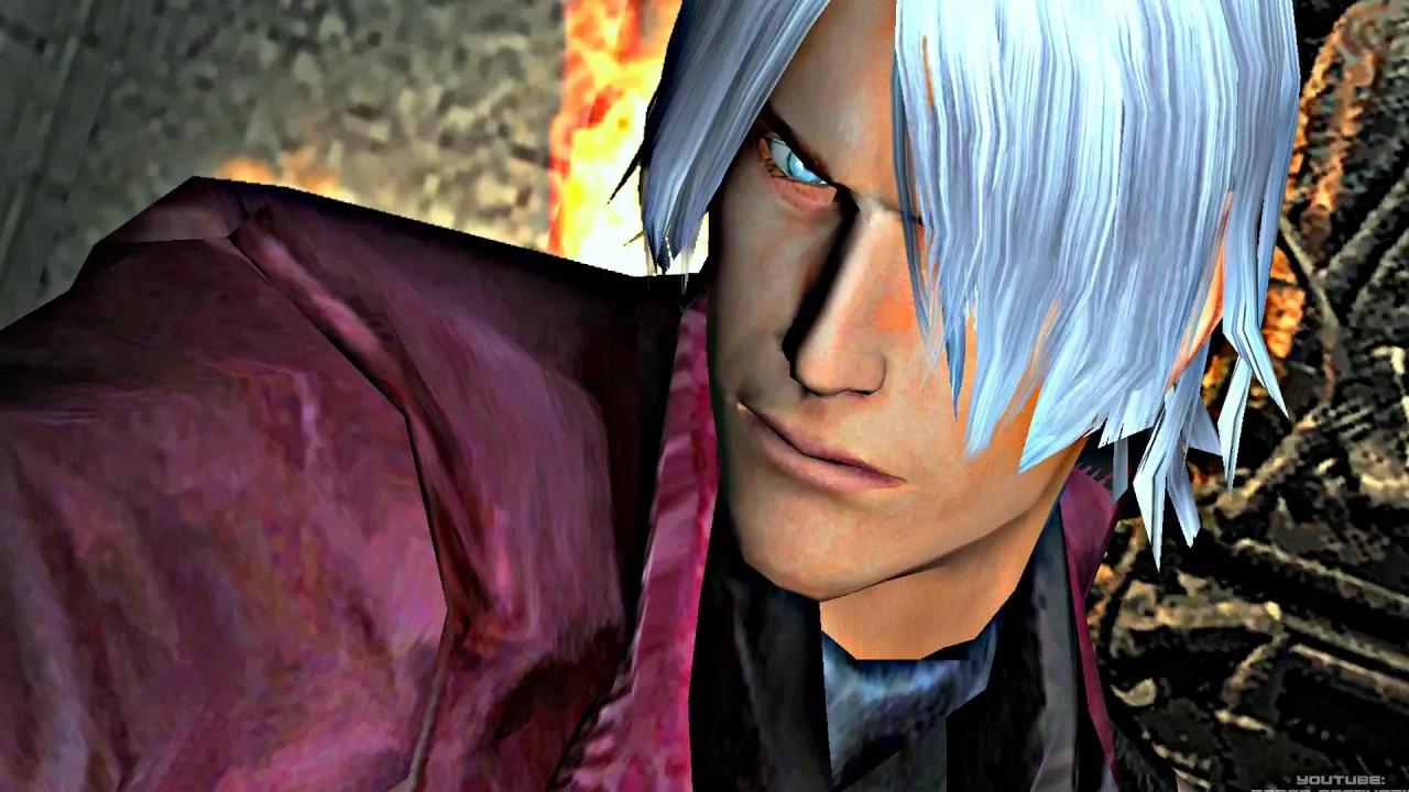 Devil May Cry - Game Movie (All Cutscenes) 2021 PS5 Remaster