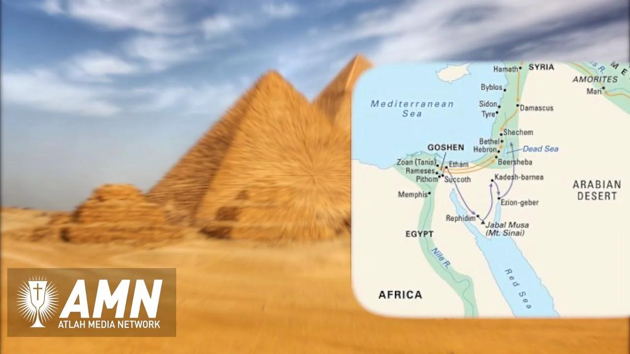 EGYPT IS THE TRUE REAL CRADLE OF CIVILIZATION FOR THE SONS OF NOAH PT.2