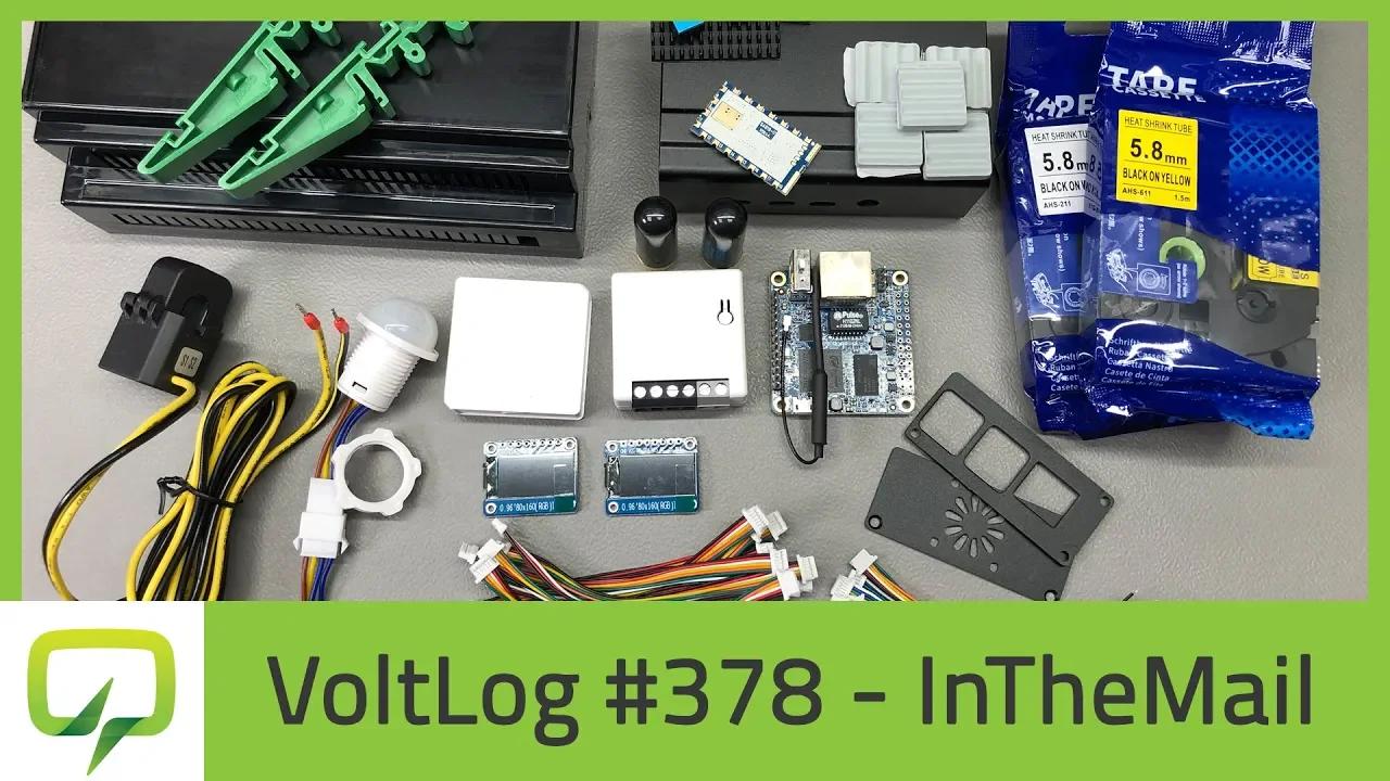 Inthemail Voltlog 378
