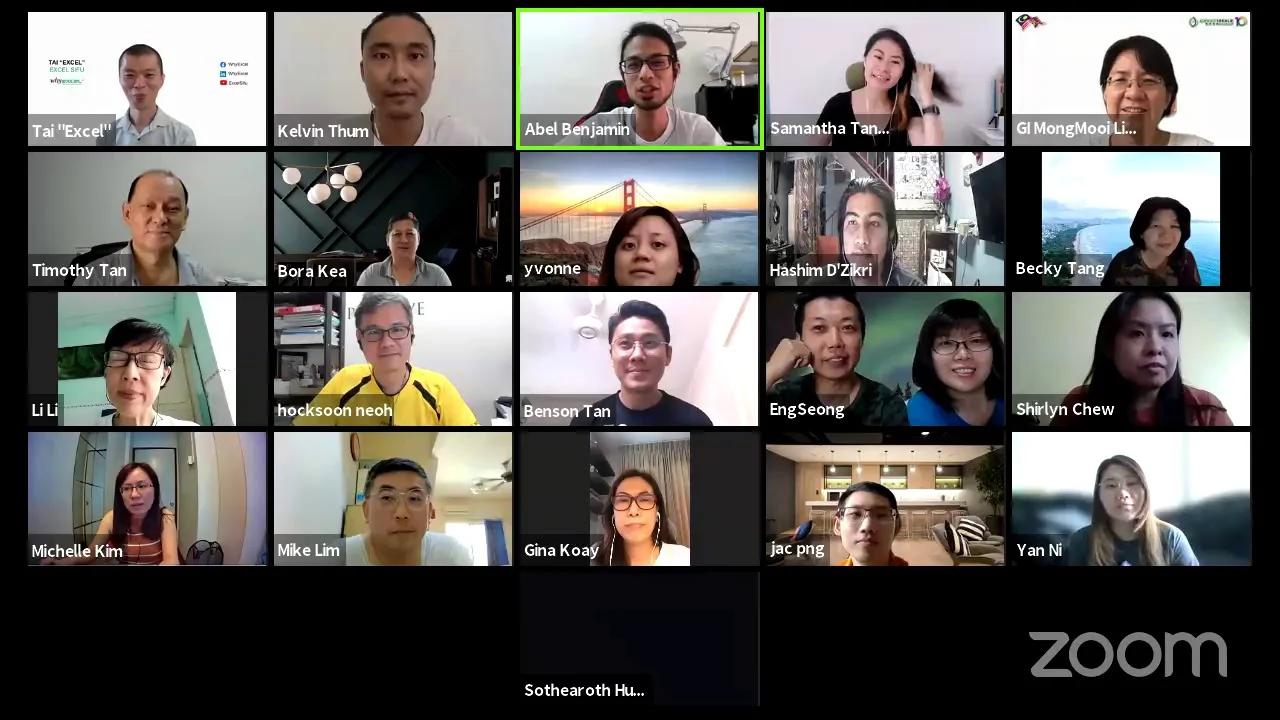 Webinar | Google Sheets & Google Forms | Google Business Group Georgetown
