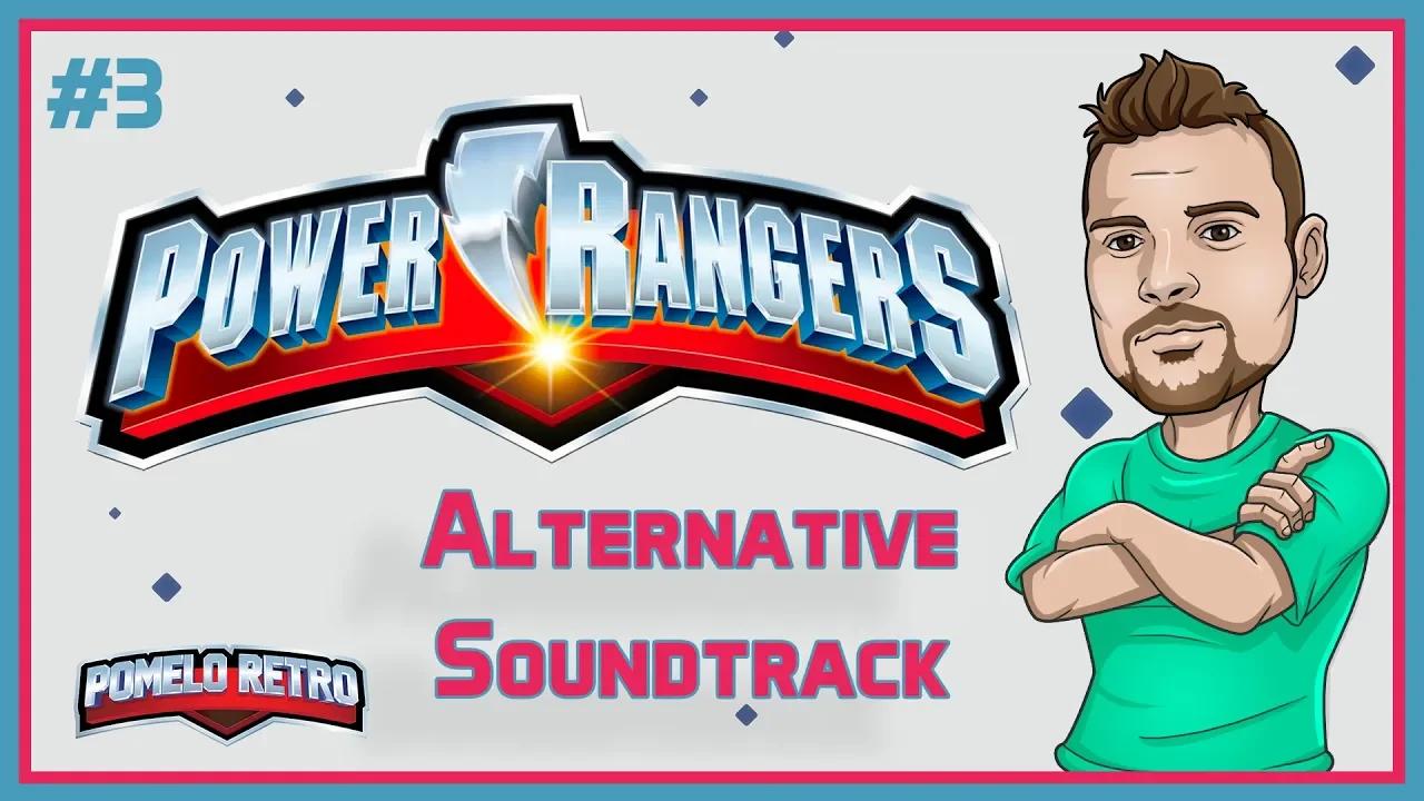 Power Rangers Alternative Soundtrack - 03. Hip-Hop/Rap Metal | Pomelo Retro