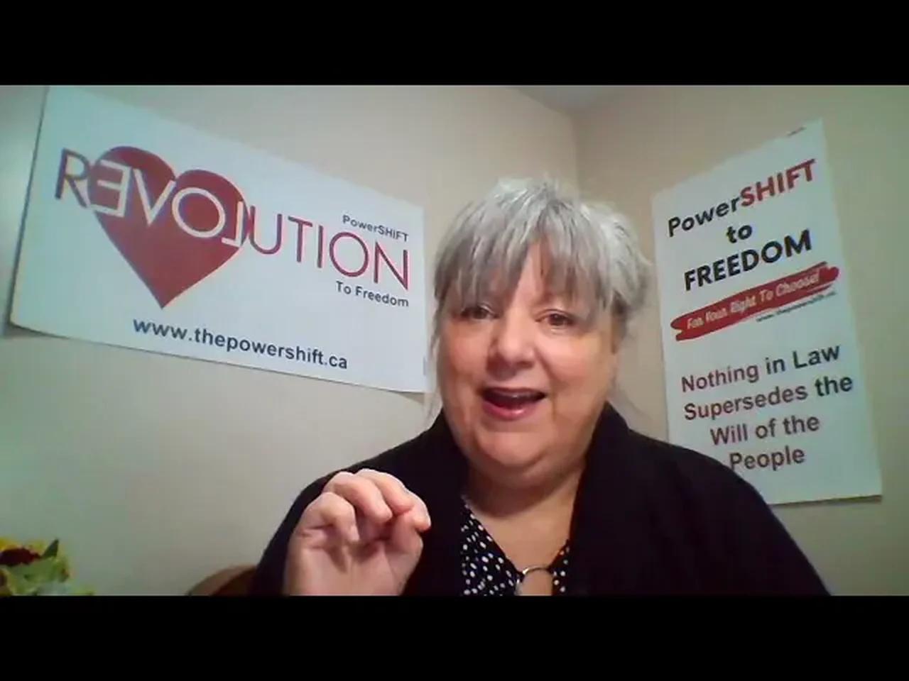 Morning Coffee Revolution with Rhonda - The CPU - PowerShift to Freedom #3