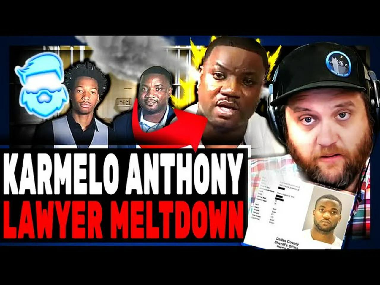 Karmelo Anthony Lawyer MELTDOWN Demands MORE MONEY In WILD Race Baiting ...