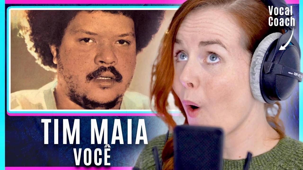 The Emotional Genius of Tim Maia: How 'Você' Harnesses the Power of ...