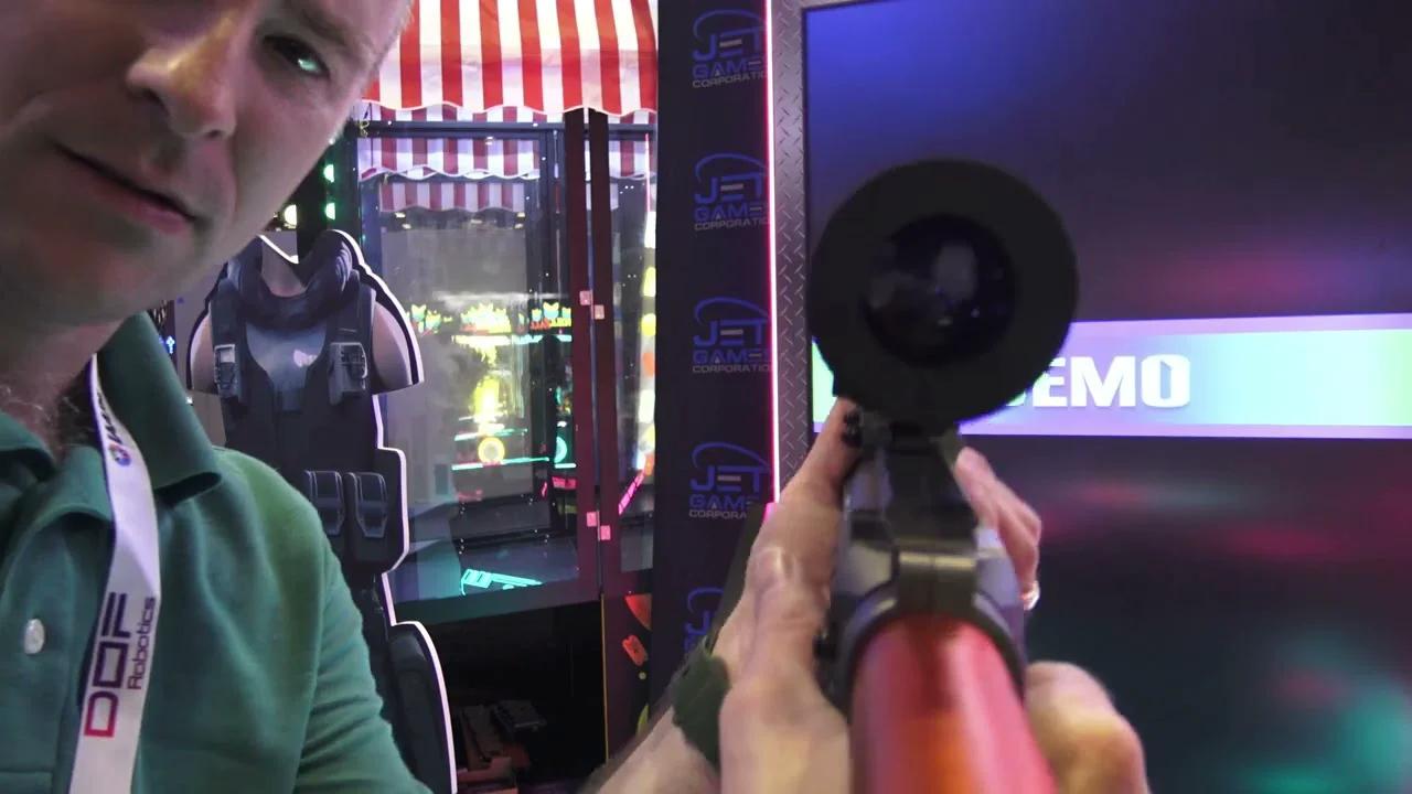 Comparing New Shooting Gallery Arcade Games (Deep Dive)