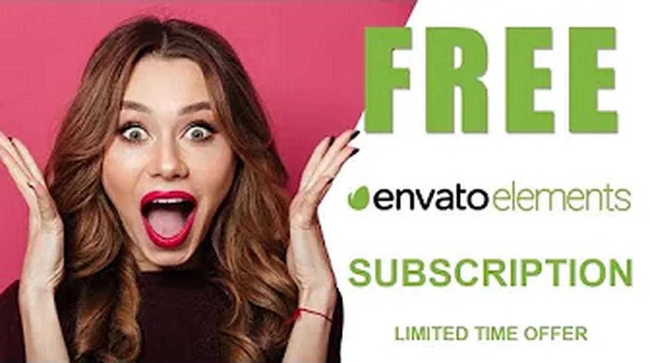 🔥 Envato Elements COUPON CODE 1 Month FREE Subscription (⏱Limited Time Offer) 🔥