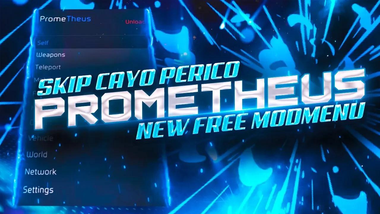 GTA5 PC 1.64 Online ModMenu Prometheus Spoofer Options En GTA5 Version ...