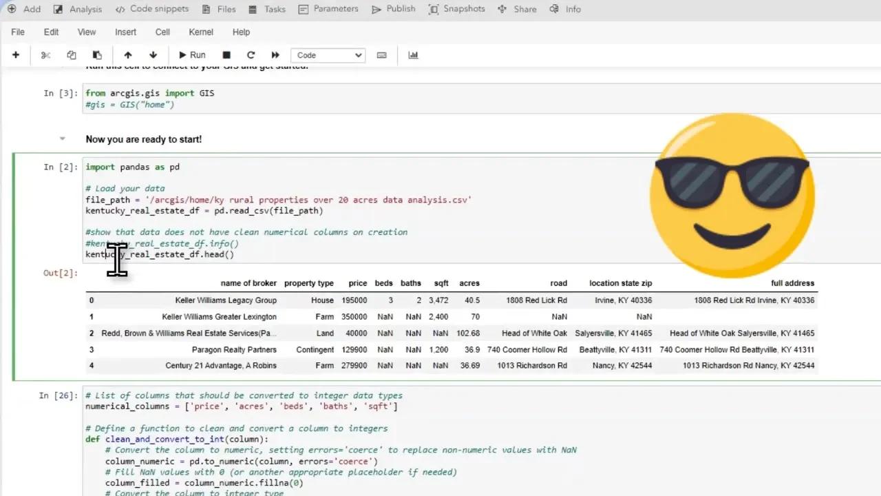 How To Turn Nan And Floats Into Integers By Using Pandas Dataframe Df