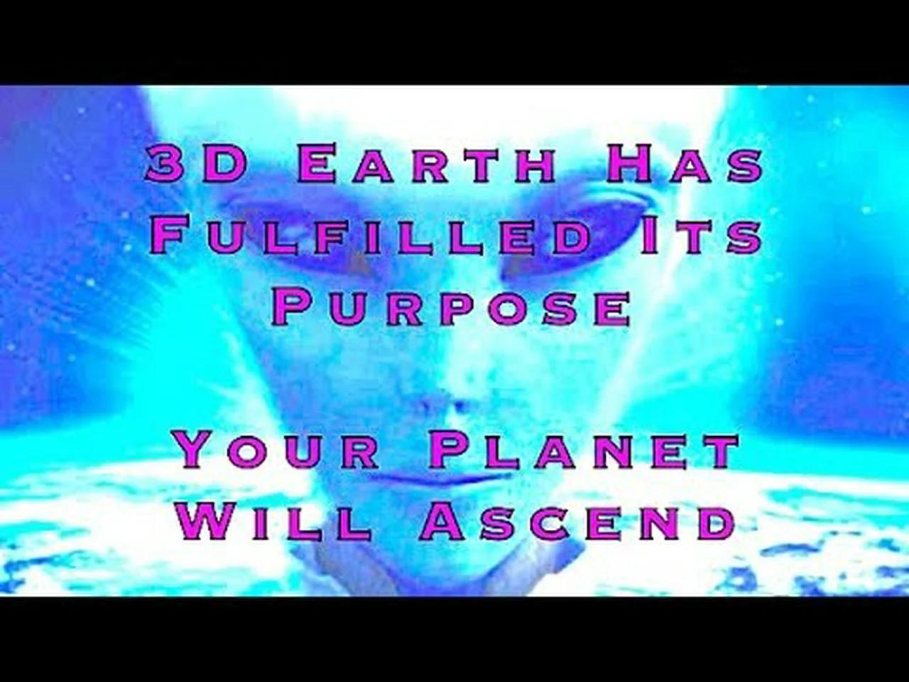 ELITES LAUNCH WWIII BEFORE 5D SOLAR FLASH ASCENSION EVENT? LOOKING ...