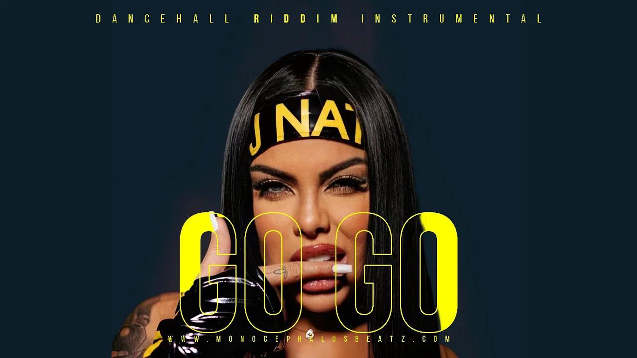 [FREE] 90s Dancehall Riddim Instrumental - Go Go ( Dancehall Old School )