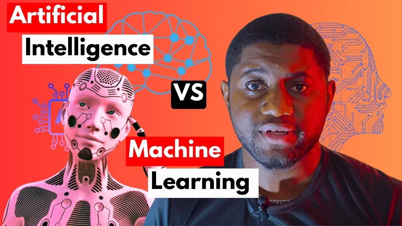 Machine Learning VS Artificial Intelligence: How Do They Relate?