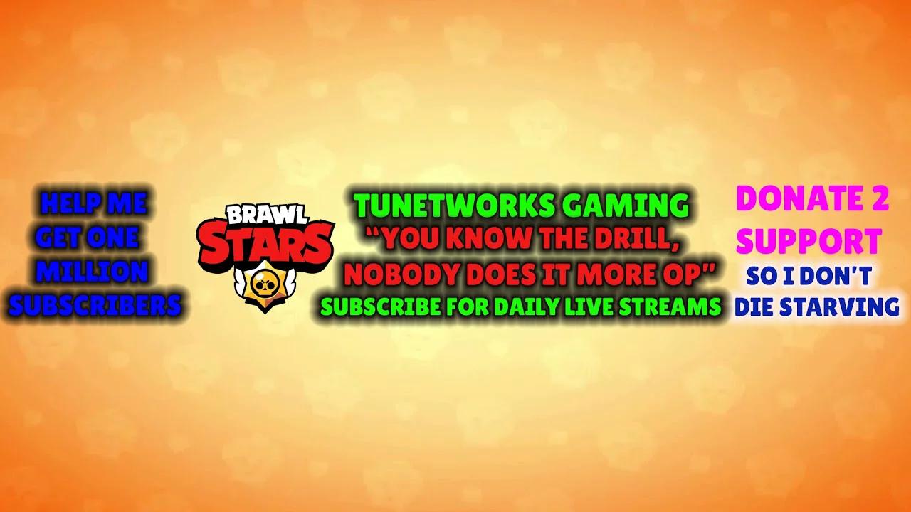 Brawl Stars live