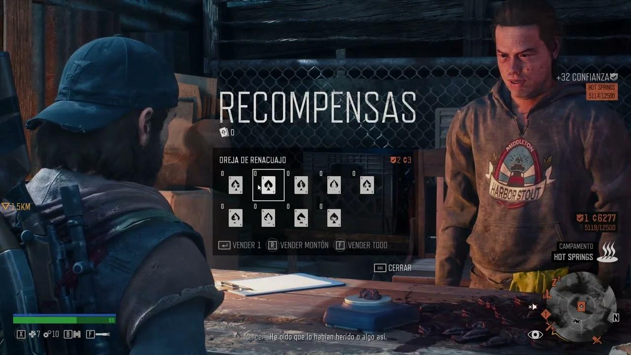 Days Gone cap 7