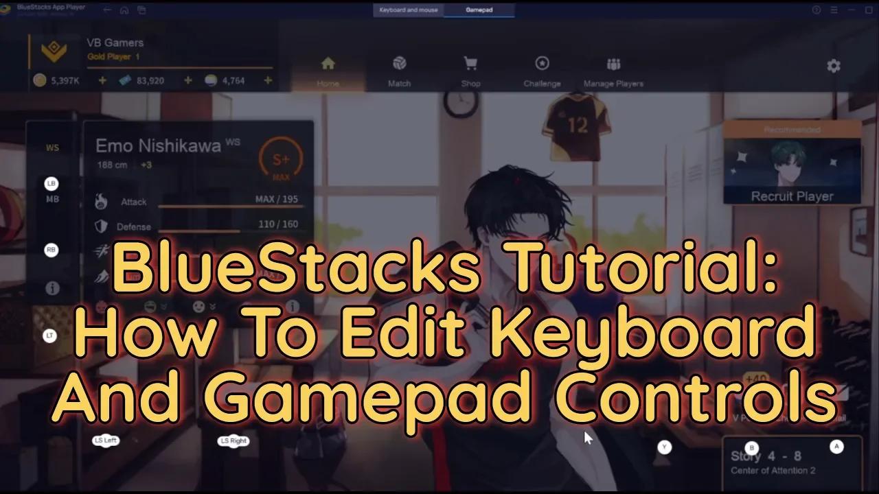 BlueStacks 5 Tutorial - How To Download Games And Keyboard or ...