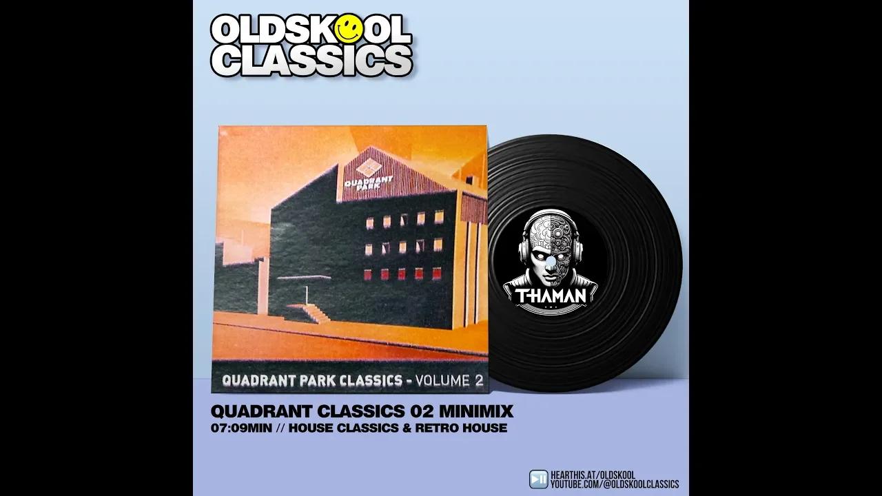 Quadrant Classics 02 MiniMix