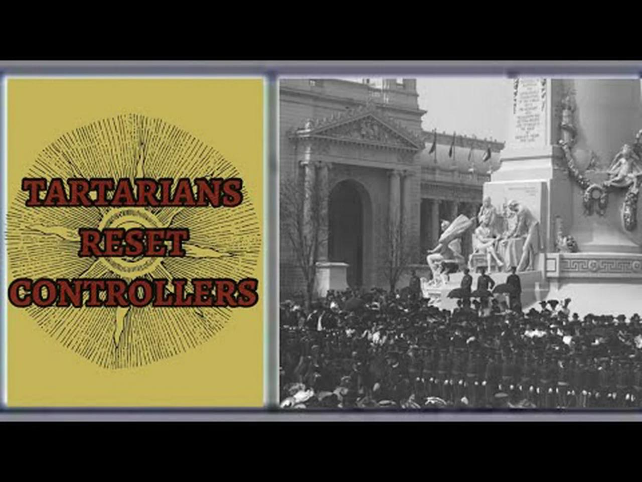 Tartarian Reset & The Controllers of our Realm (who were the Tartarians ...