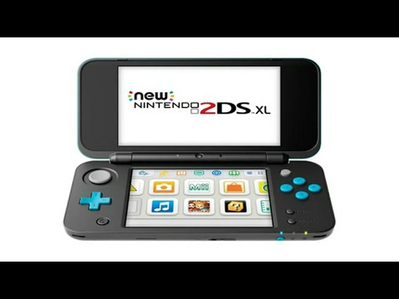 Unboxing a New 2DS XL Refurbished From Nintendo