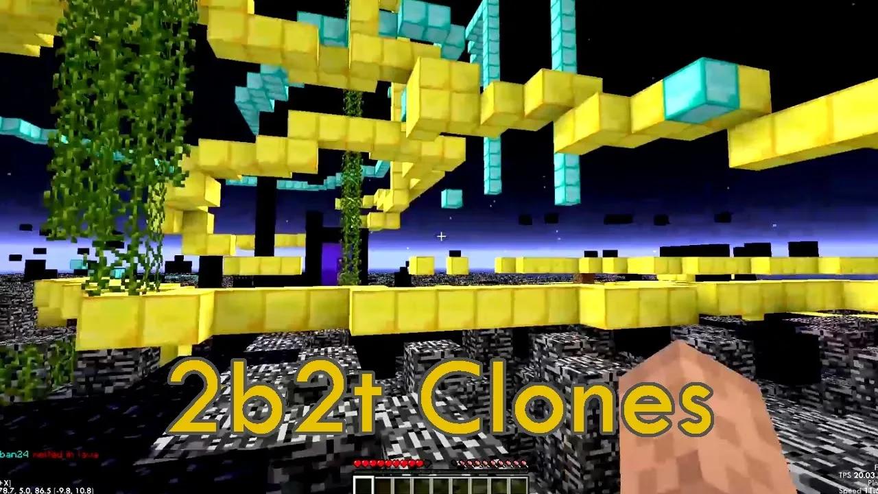 Exploring 2b2t Alternatives - 2021 Edition