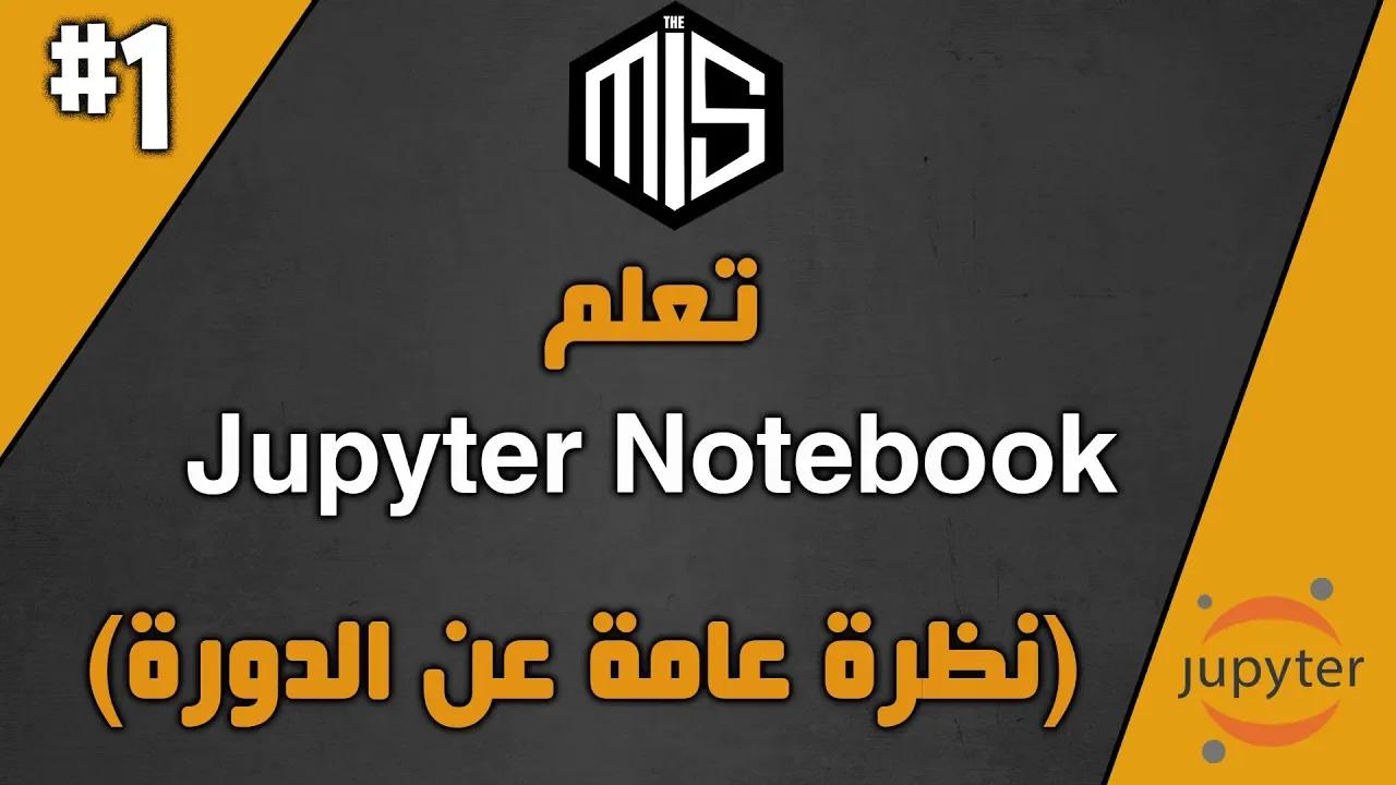 Lesson 1: Jupyter Notebook Course Overview