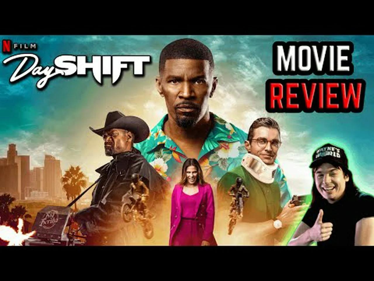 Day Shift Netflix Movie Review | Non-Spoiler