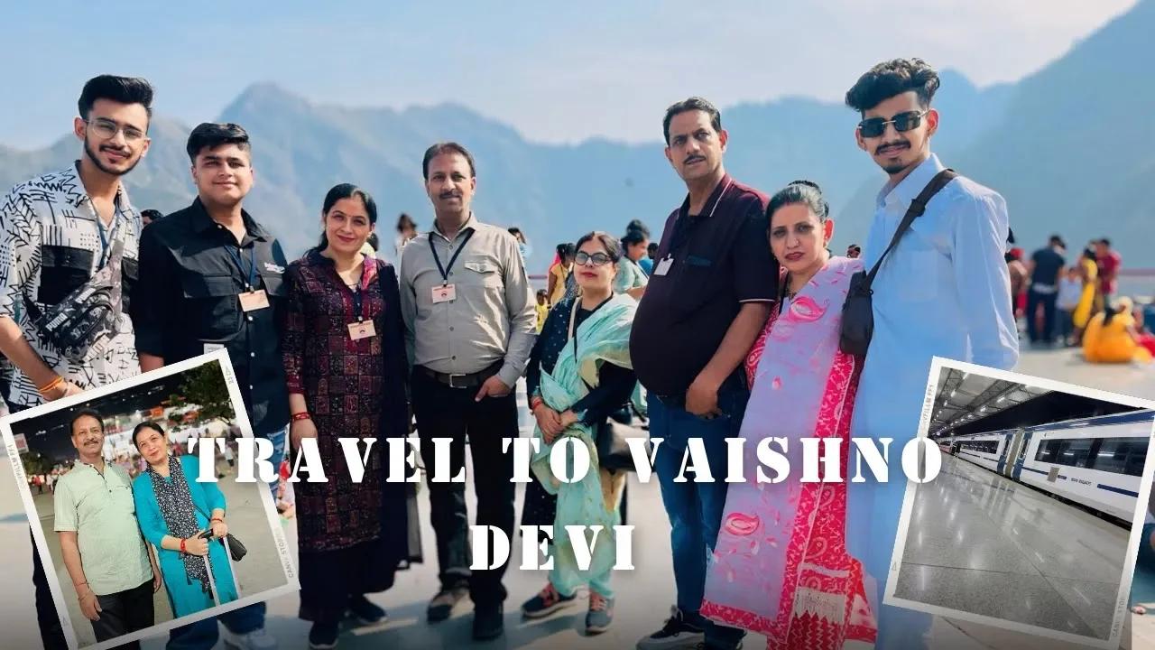 EP-2 || Devi Pindi Trek || Vaishno Devi ji