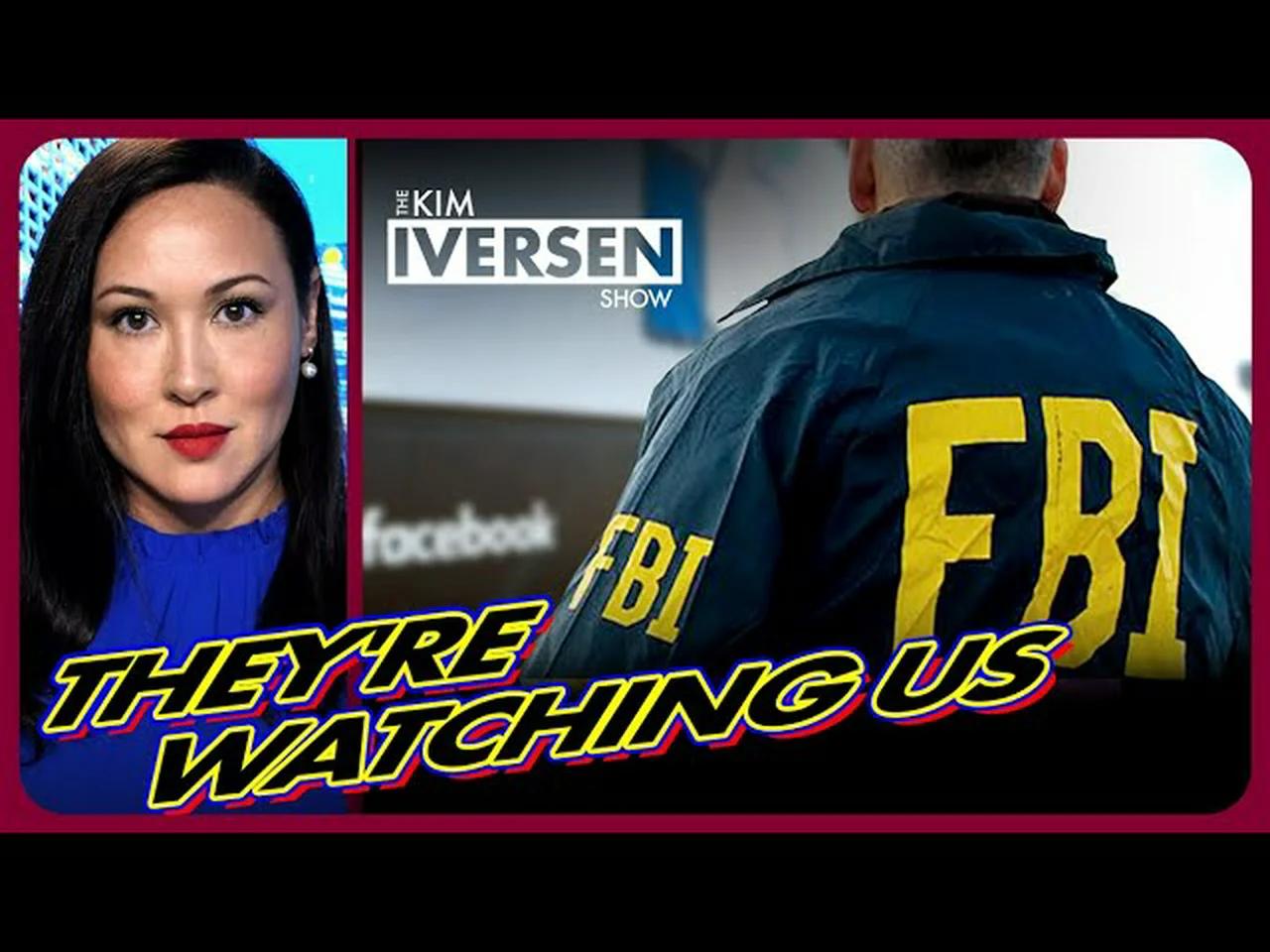 New Investigation Finds 100s of FBI Infiltrated Social Media Companies ...