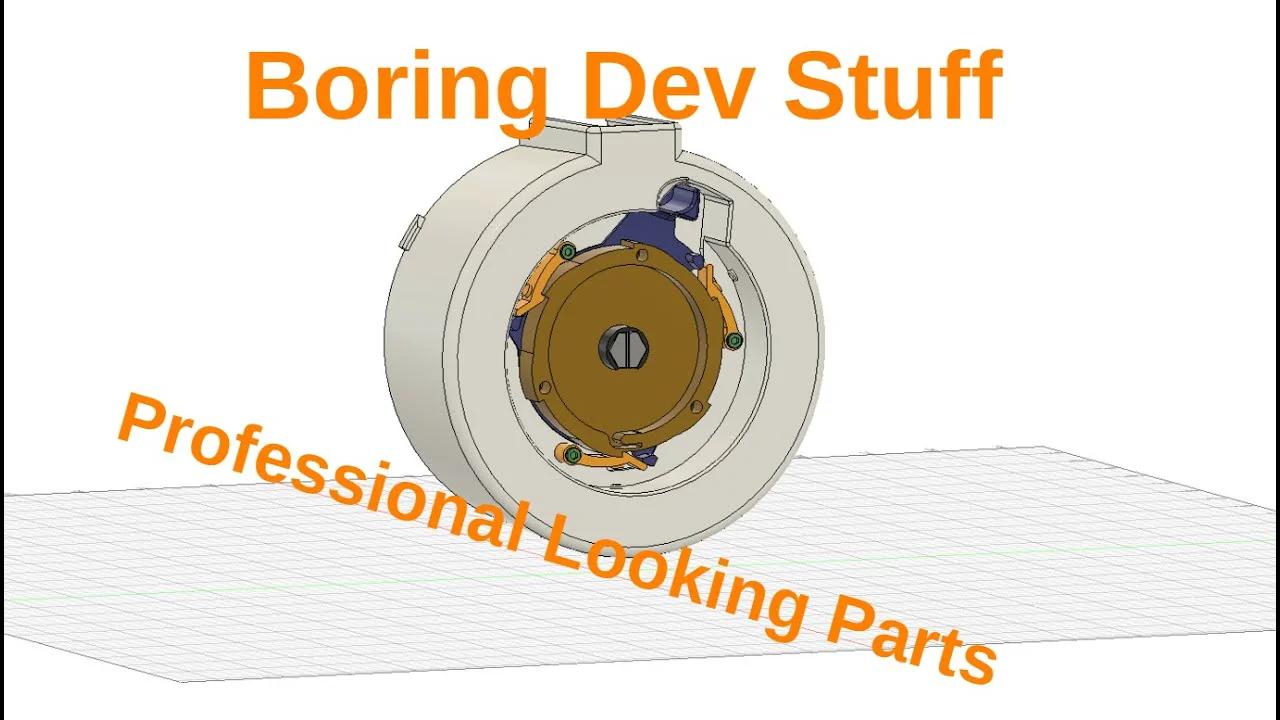 Boring Dev Stuff: Fusion Series Part 4 Tolerances & Considerations