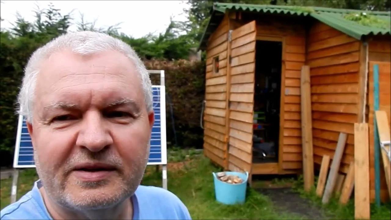 Modular Electronics Workshop Progress Video