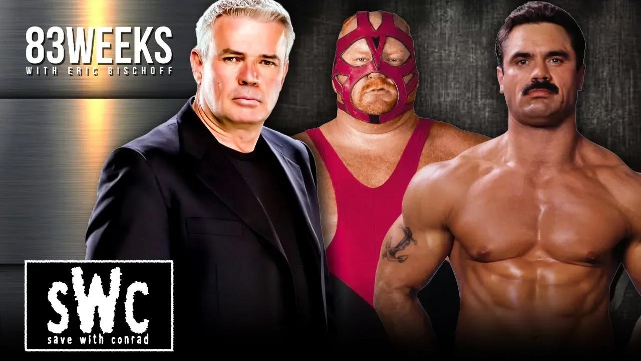Eric Bischoff shoots on Rick Rude vs Vader