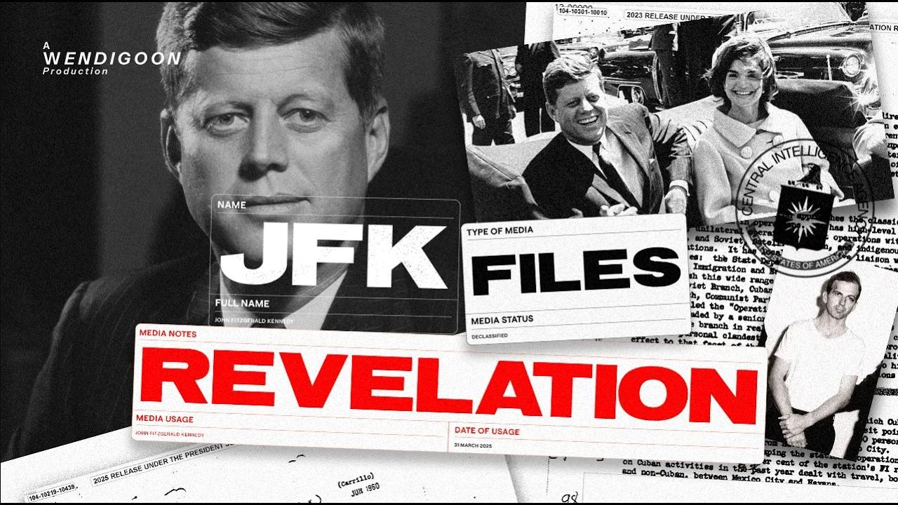 The JFK Files - Everything You Need to Know
