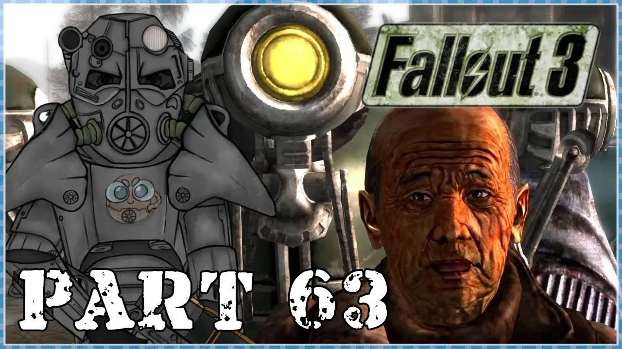 FALLOUT 3 MODDED Playthrough Part 63 - THE ROBCO FACTORY!