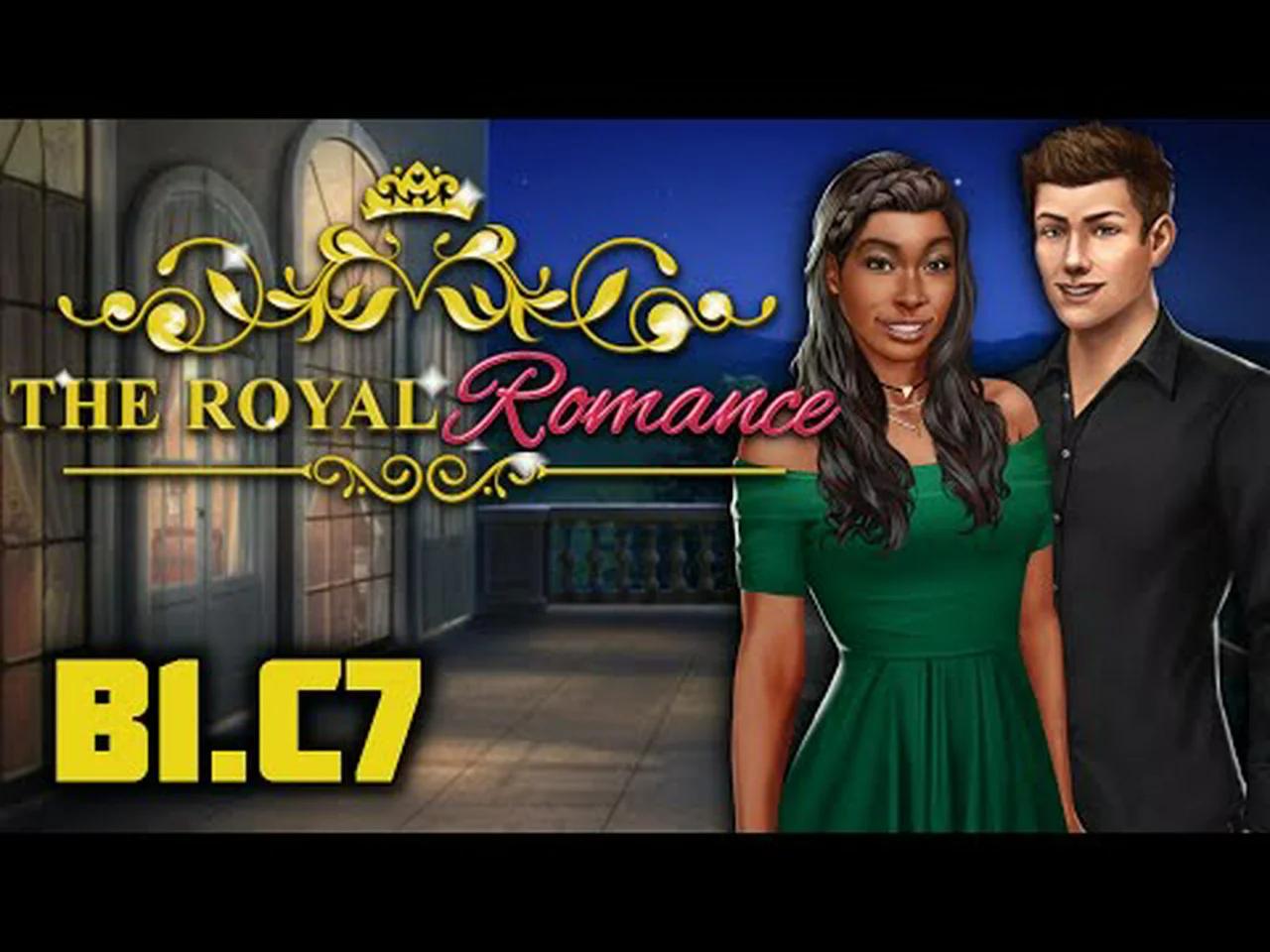 The Royal Romance - Book 1 Chapter 7 Fire And Ice - Maxwell - Choices ...