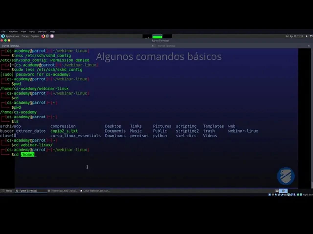 Aprende Linux desde Cero - Comandos Básicos