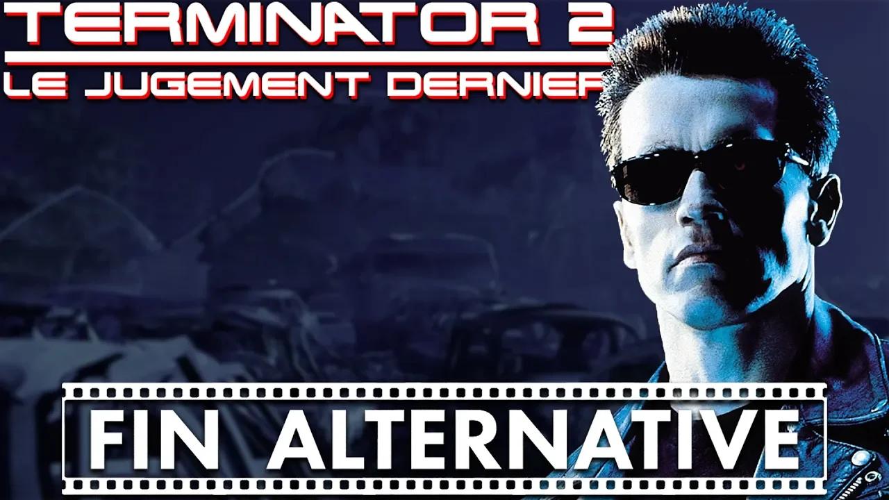 Terminator 2 - Découvrez sa fin alternative ! (Avec les sous titres ...