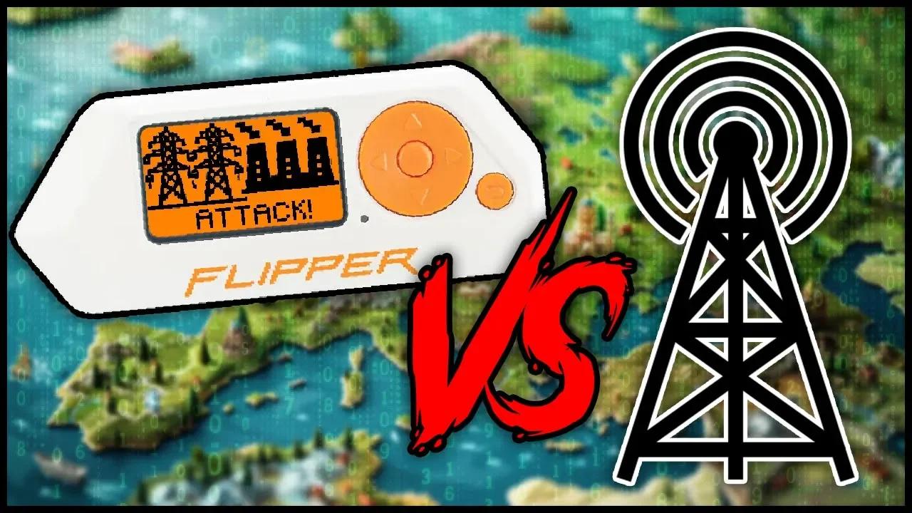 Flipper Zero: The Power Grid Threat? | Cybersecurity Deep Dive