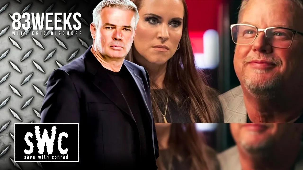 Eric Bischoff shoots on IF Bruce Prichard Stephanie McMahon and HHH can ...