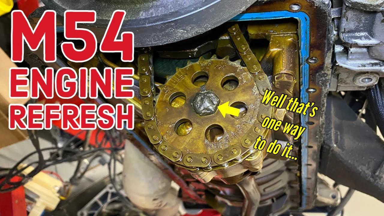 M54B30 engine overhaul - BMW E46 M3/330ci motor build - Tips and tricks ...