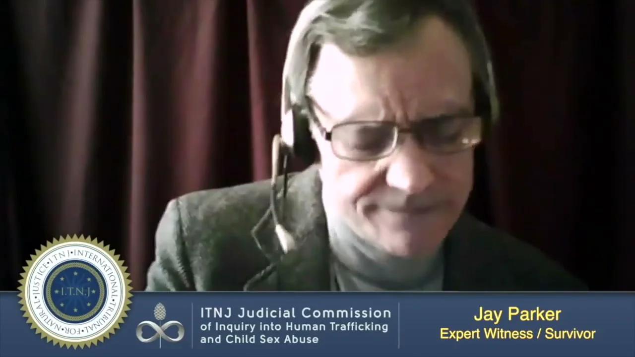 Jay Parker ~ SRA Survivor ITNJ Seating