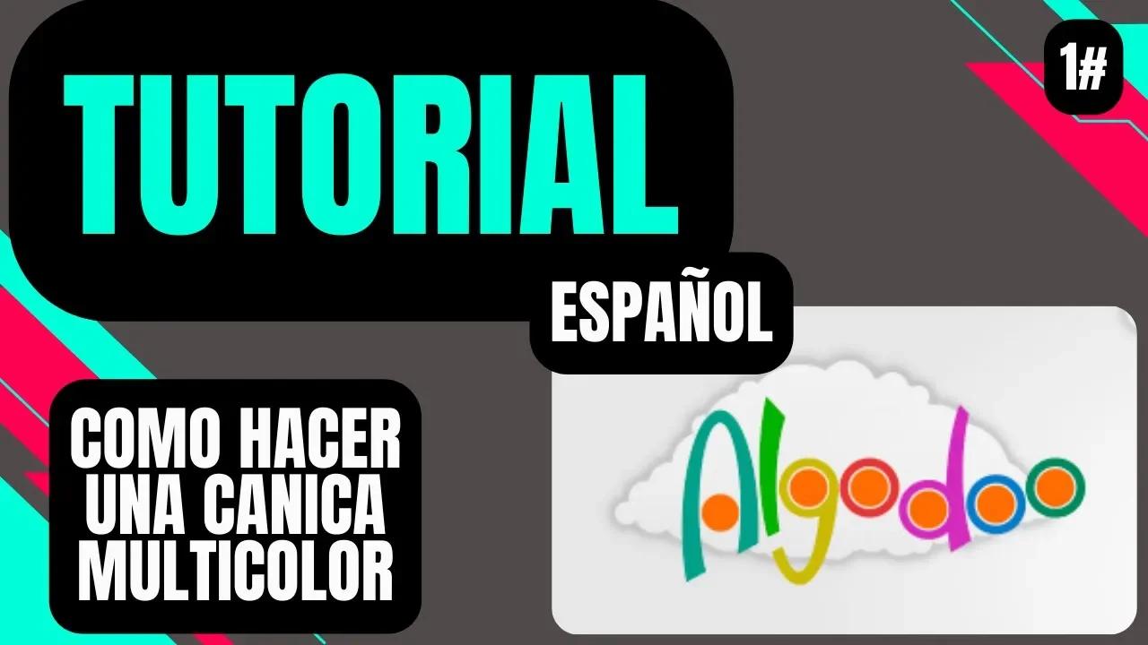 Algodoo Marble race TUTORIAL RAPIDO [ESPAÑOL]